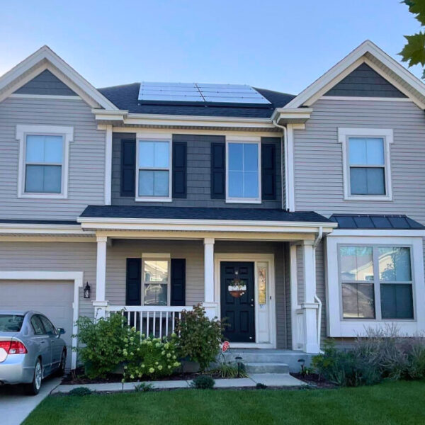 Our Work - Midwest Solutions Inc. | Residential Solar Company | Illinois
